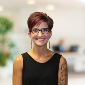 Amanda Vanis | Tanager Place