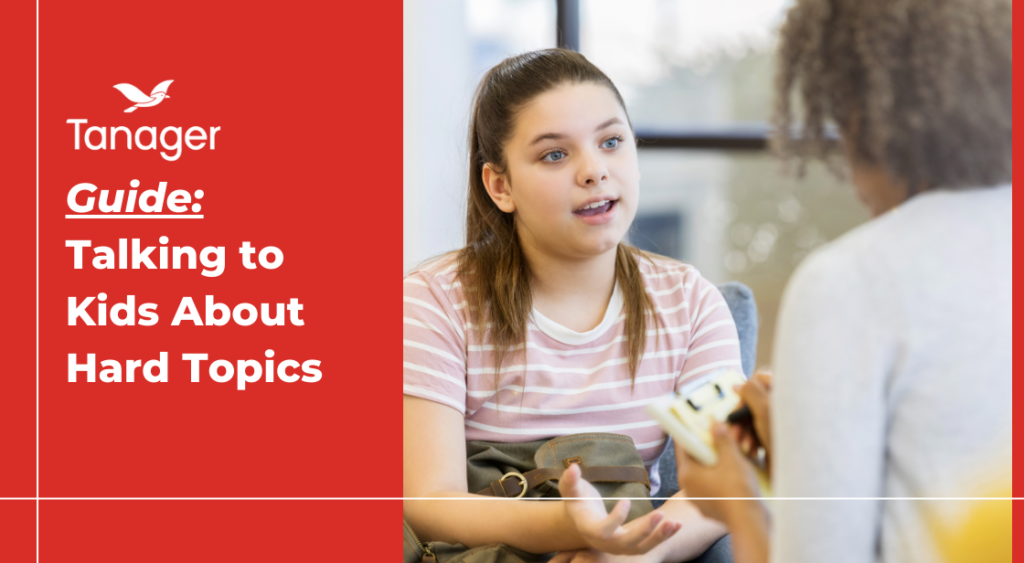 Tanager | Child & Teen Counseling, Family Therapy